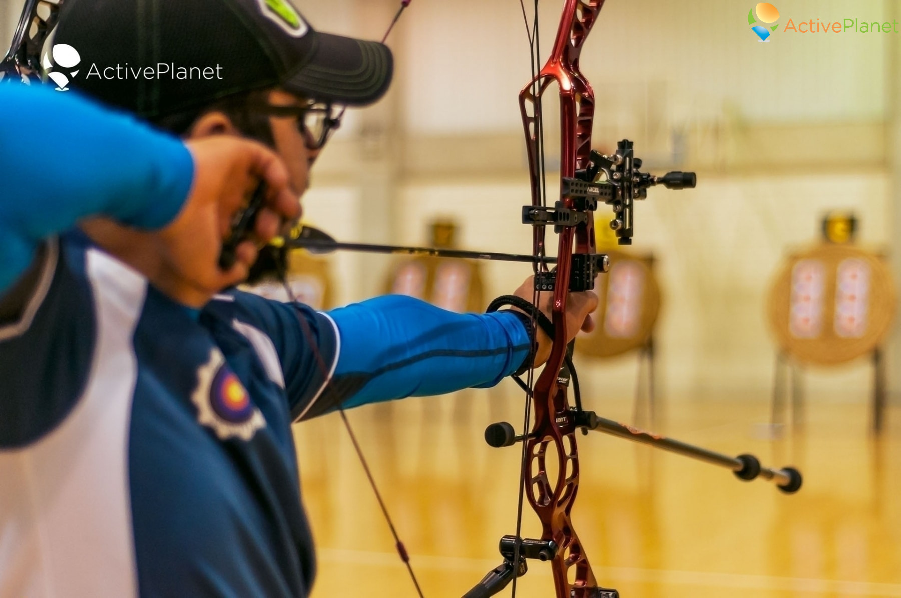 Archery (FITA) training camps