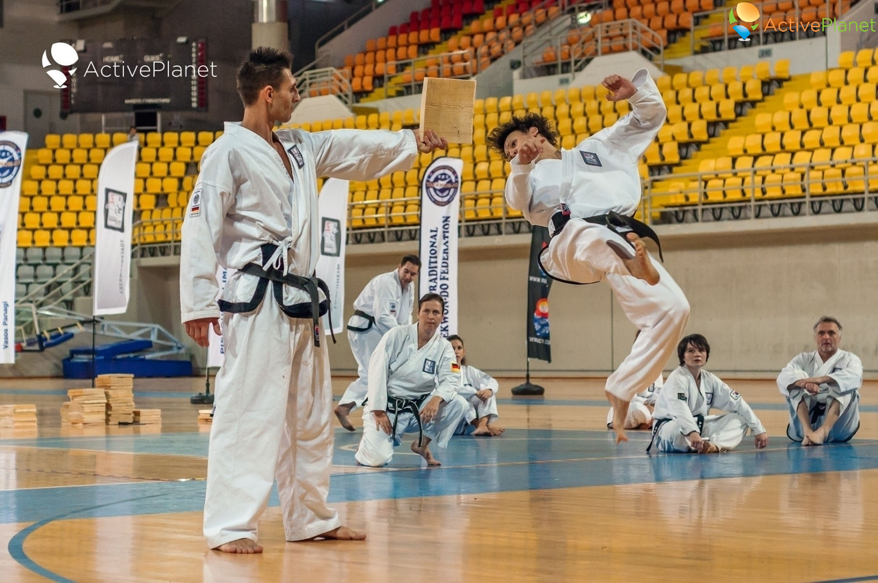 Taekwondo (WTF) training camps