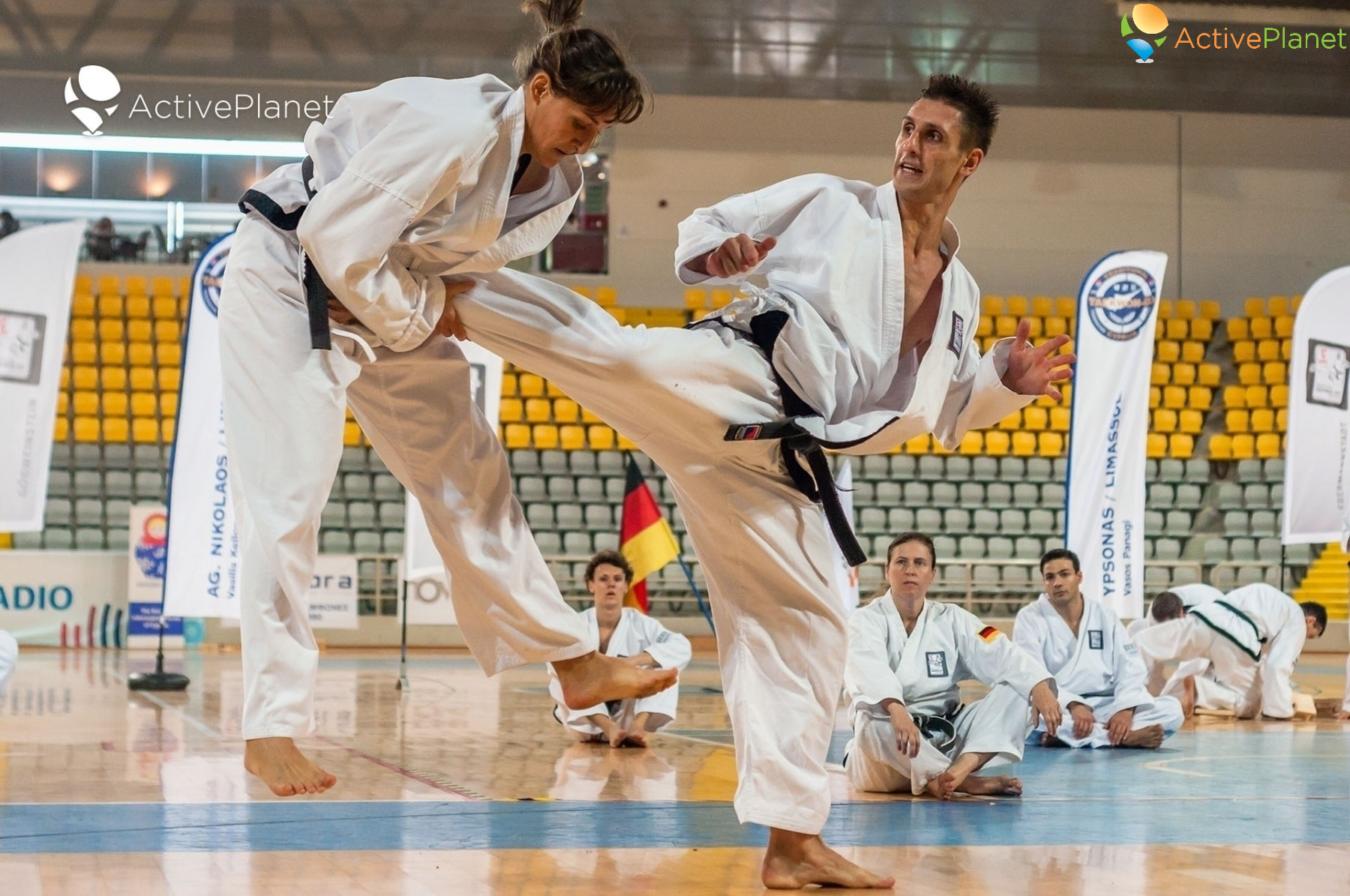 Taekwondo (WTF) training camps