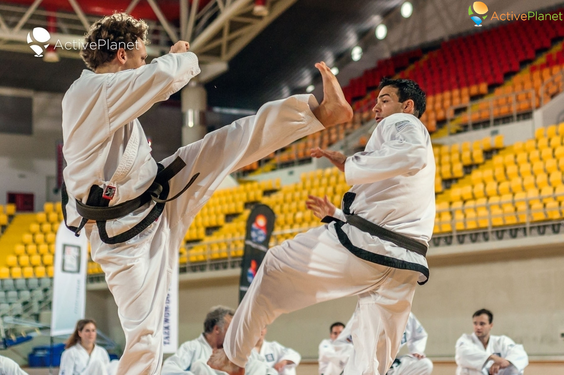 Taekwondo (WTF) training camps