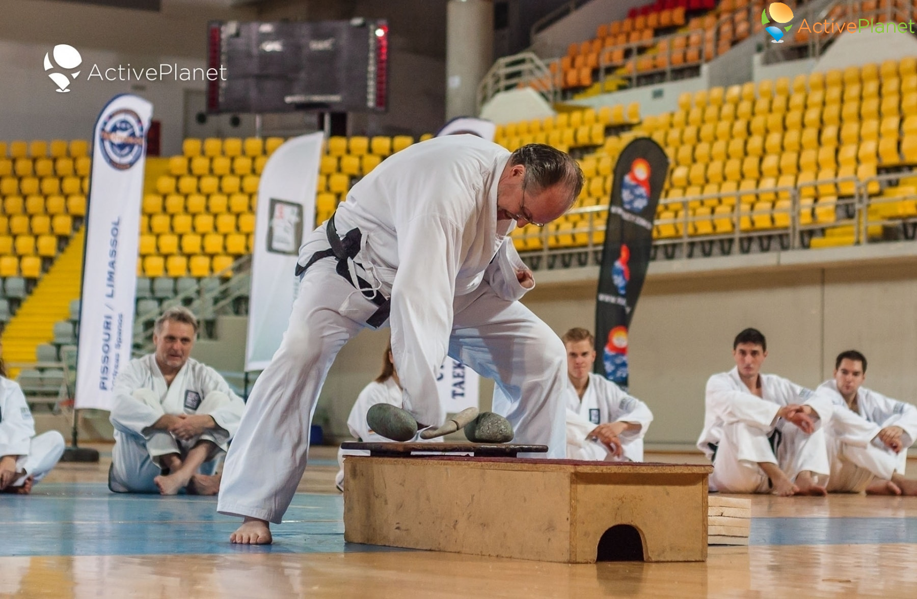 Taekwondo (WTF) training camps
