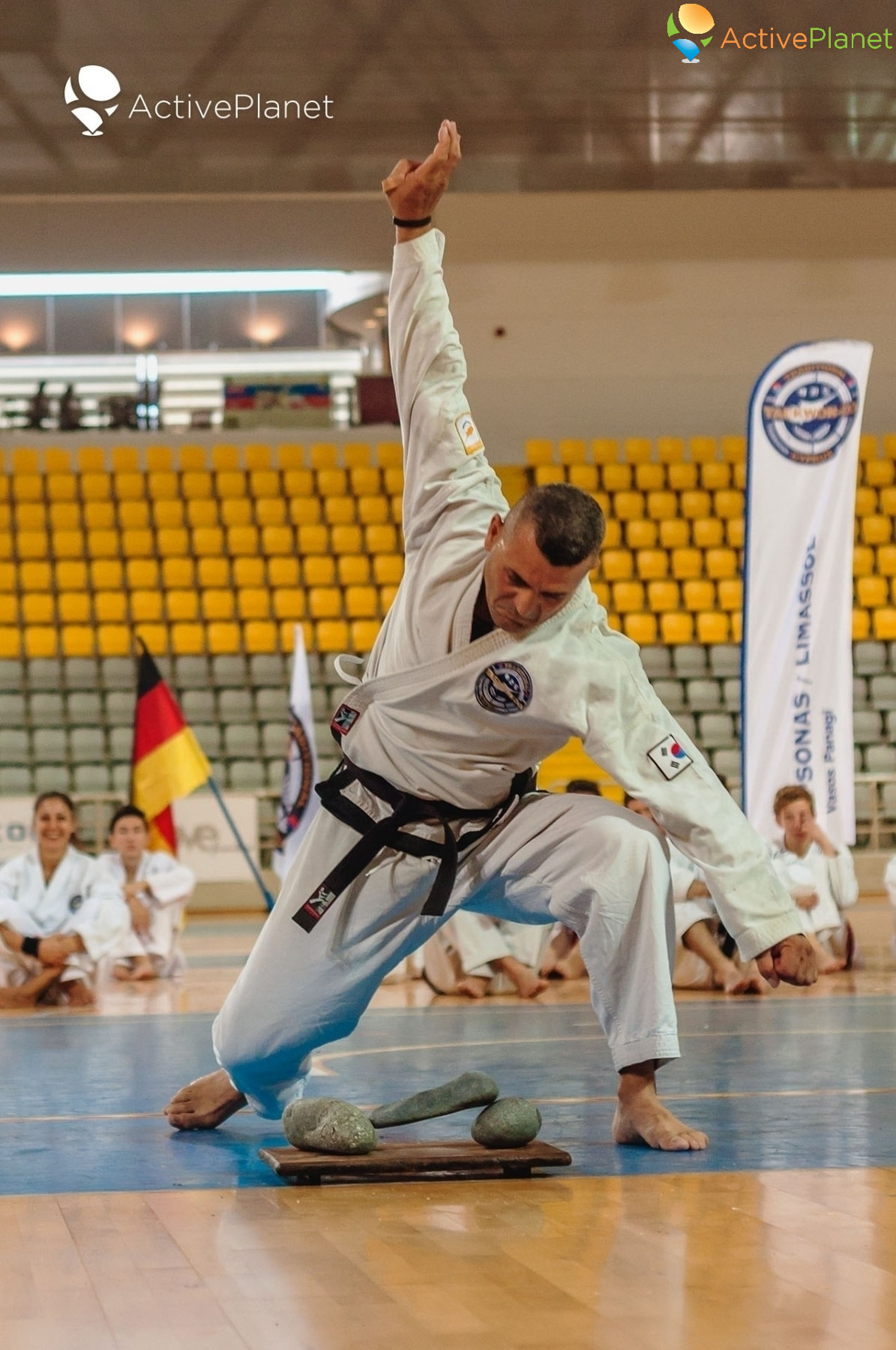 Taekwondo (WTF) training camps