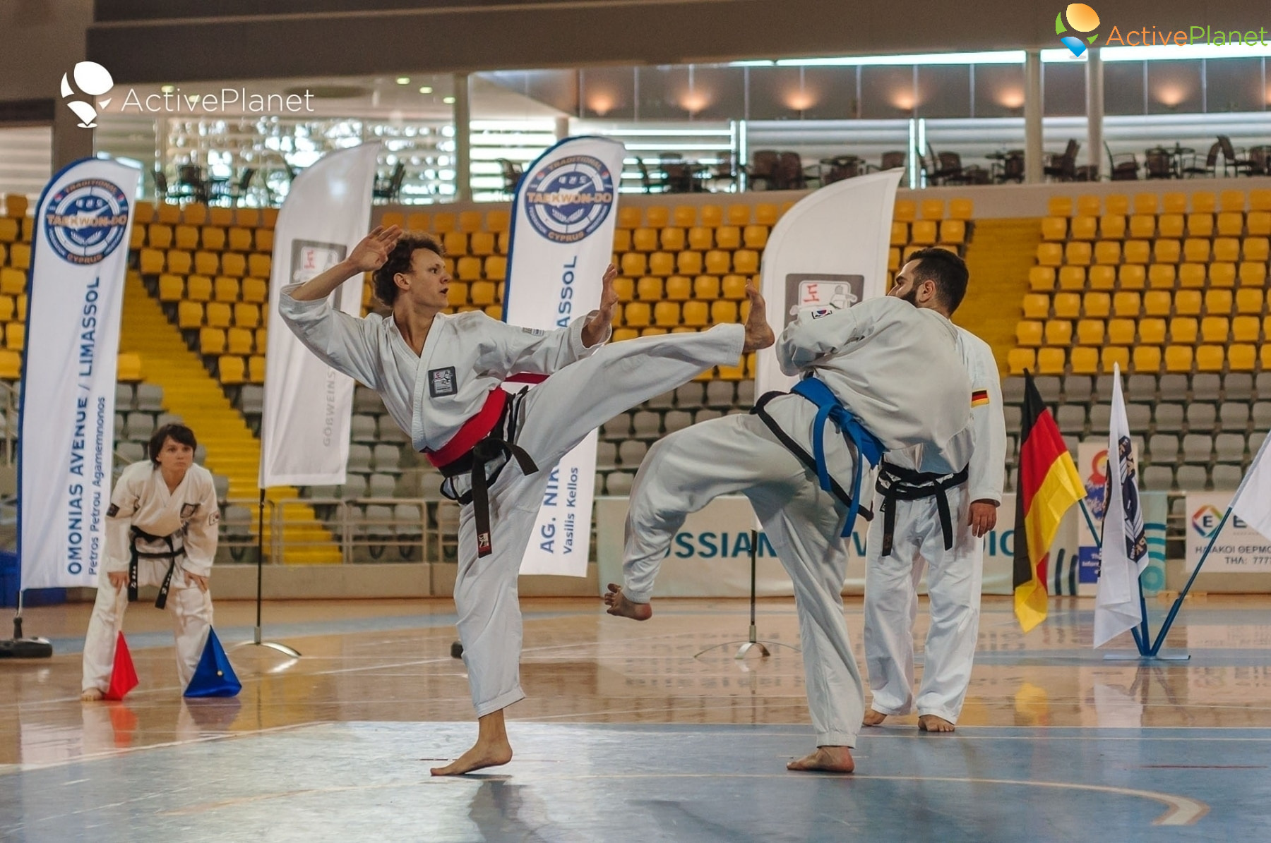 Taekwondo (WTF) training camps