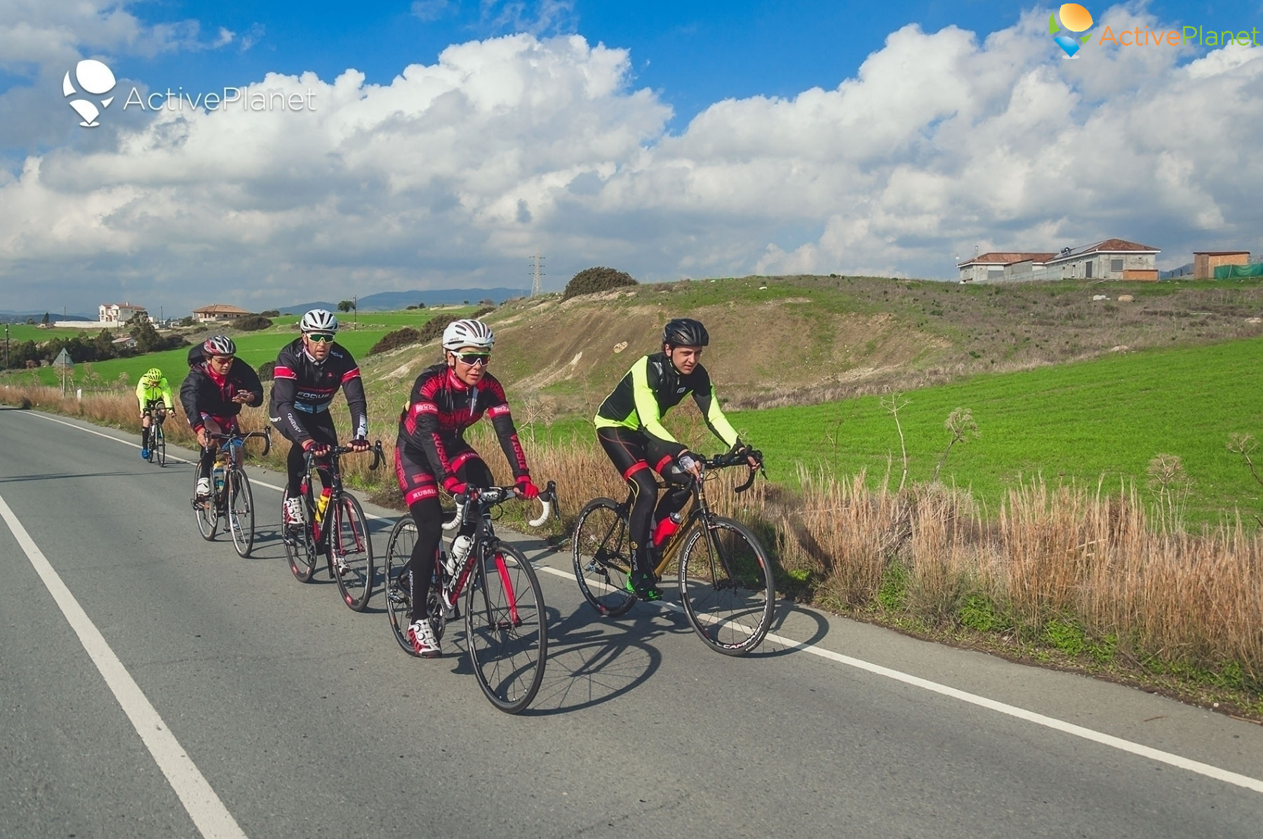 Cycling (UCI) training camps