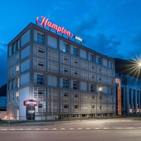 Hampton by Hilton Locarno 4*