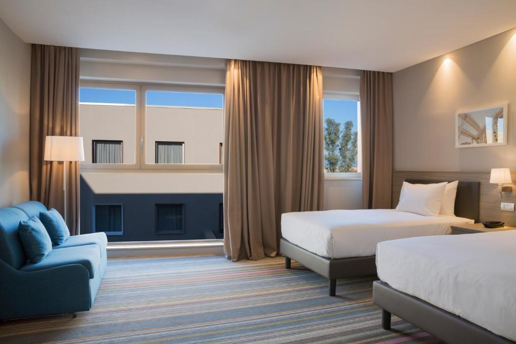 Hampton by Hilton Rome East