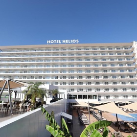 Hotel Helios Benidorm 4*