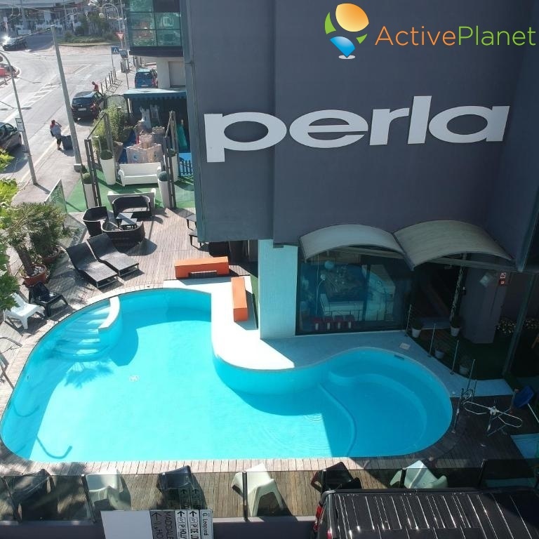 Hotel Perla 3*
