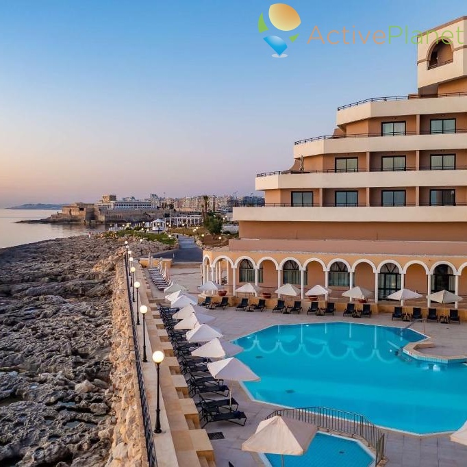 Radisson Blu Resort Malta St Julians