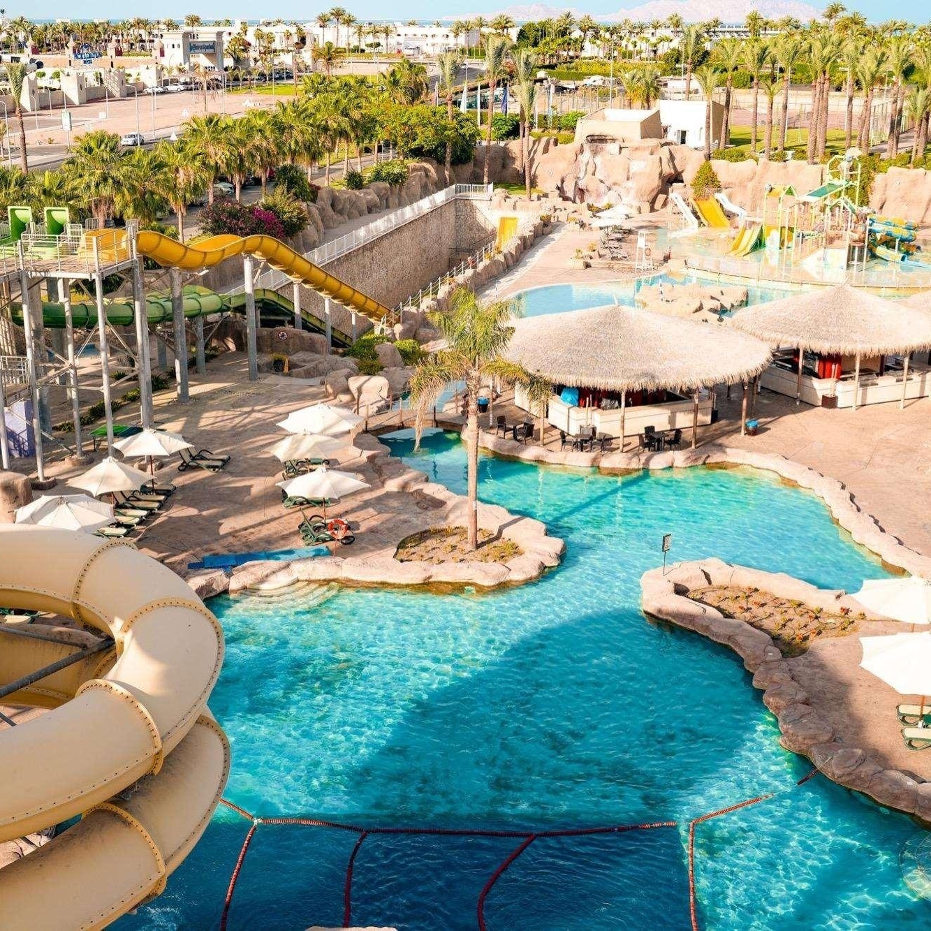 Reef Oasis Beach Resort