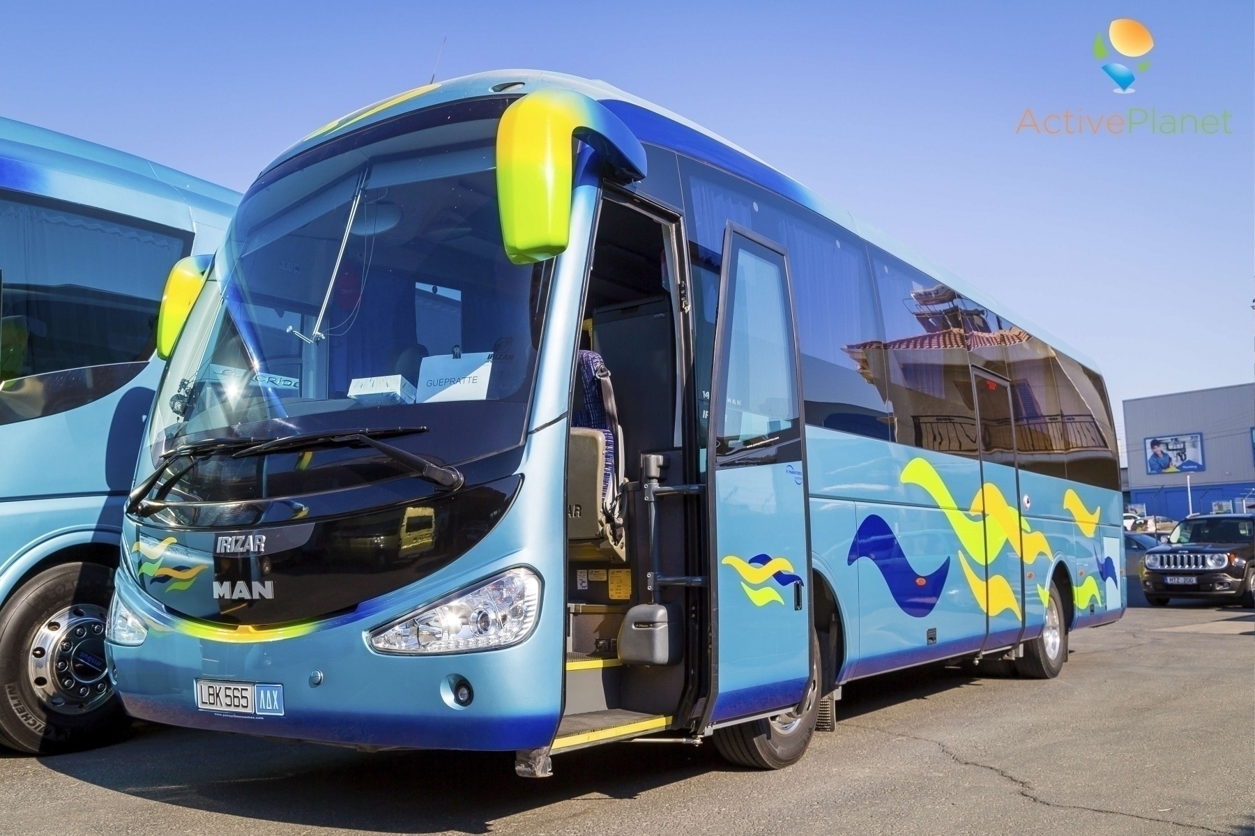Active Planet buses