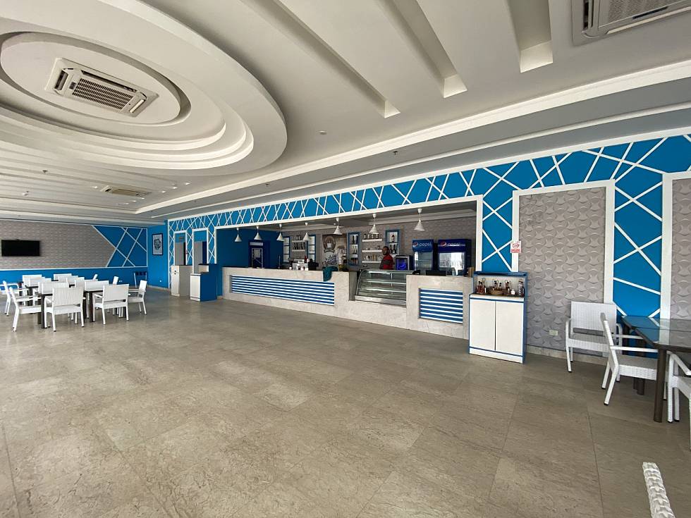 Sport venue SENZO SPORTING CLUB for the team training camps