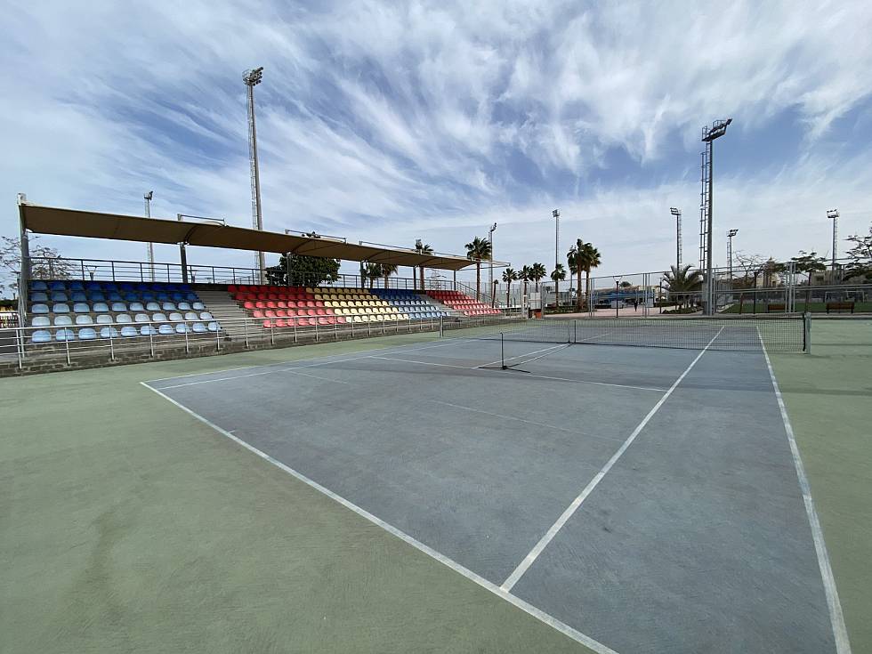 Sport venue Senzo Sporting club for the team training camps