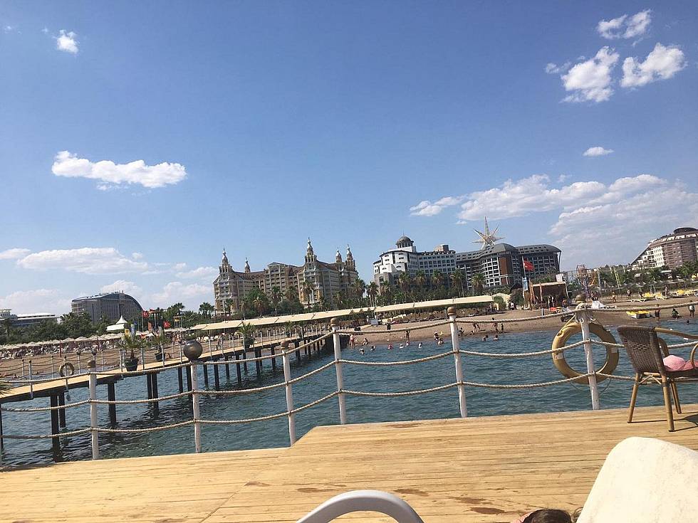 Royal Seginus Hotel