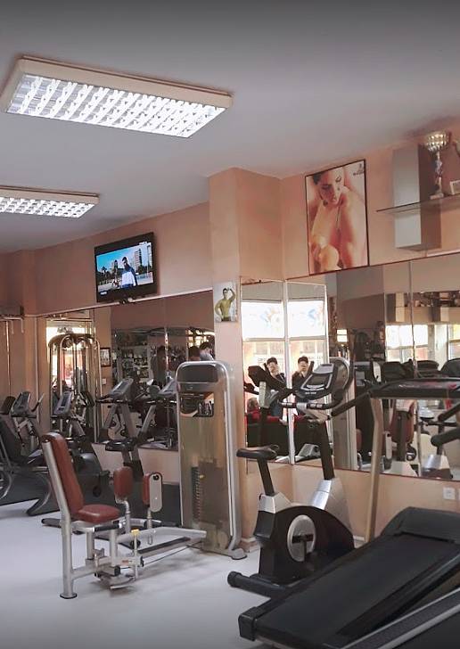 Atletik Fitness Center