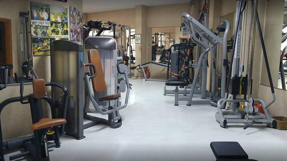 Atletik Fitness Center
