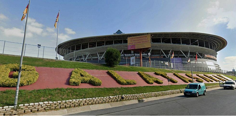 Ali Sami Yen Sports Complex Nef-Stadion