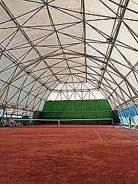 Sport venue The Paolo Gori Sports center for the team training camps