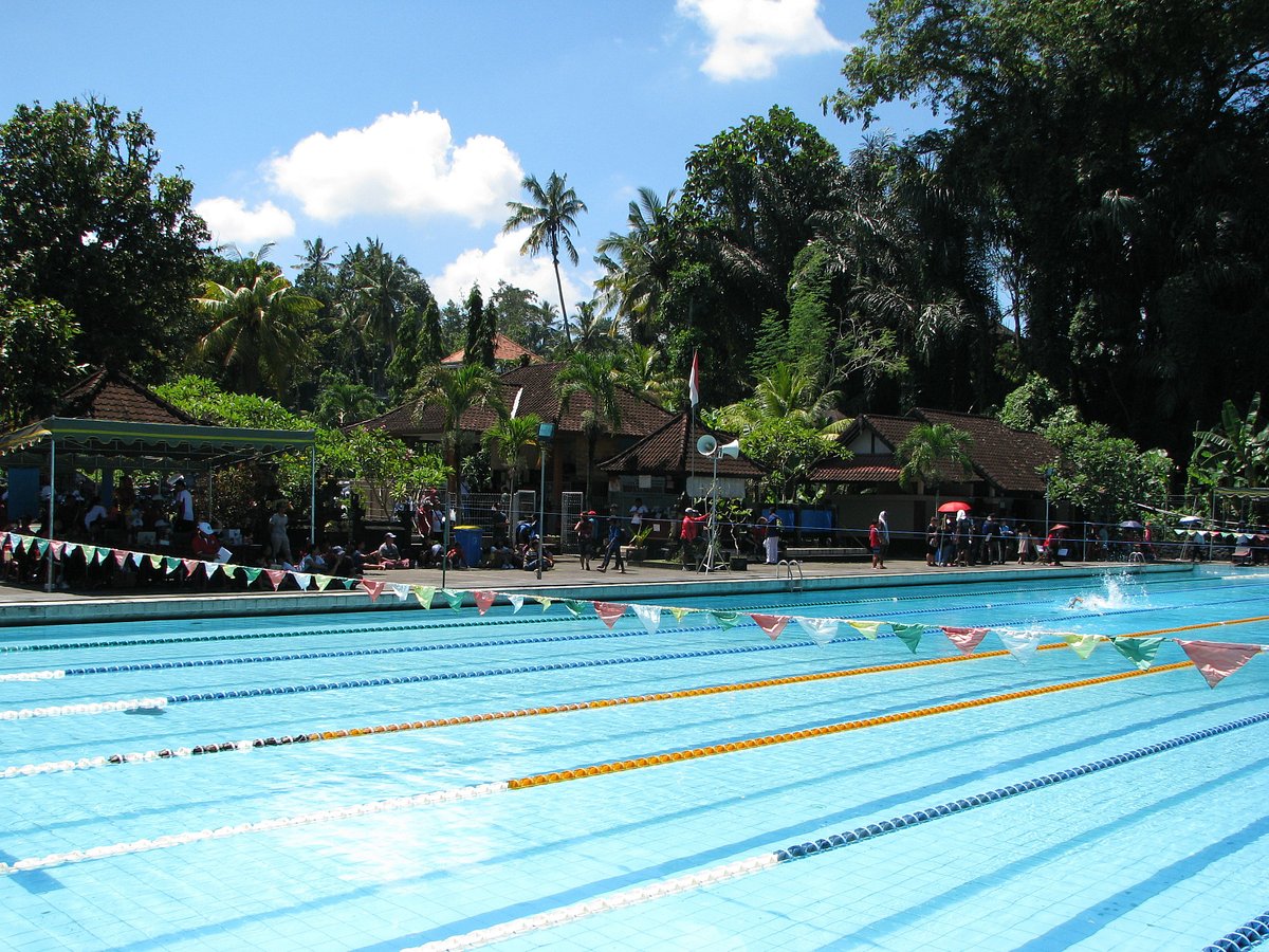 Sport venue Tirta Arum Swimming Pool for the team training camps