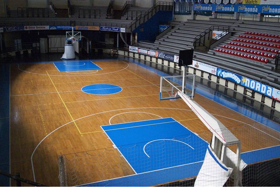 Sport venue Centro Sportivo Italcementi - Olympic swimming pool for the ...