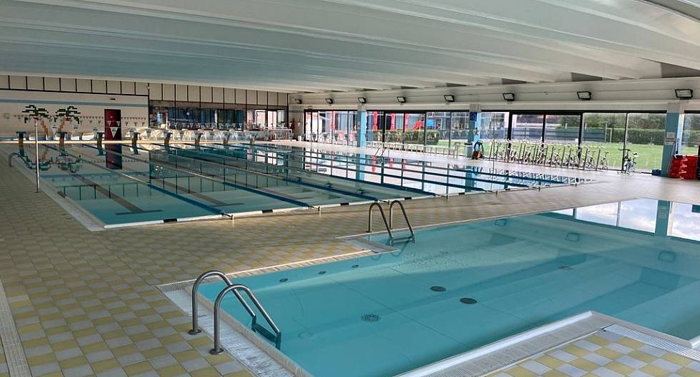 Sport venue Olimpic Sport Village for the team training camps