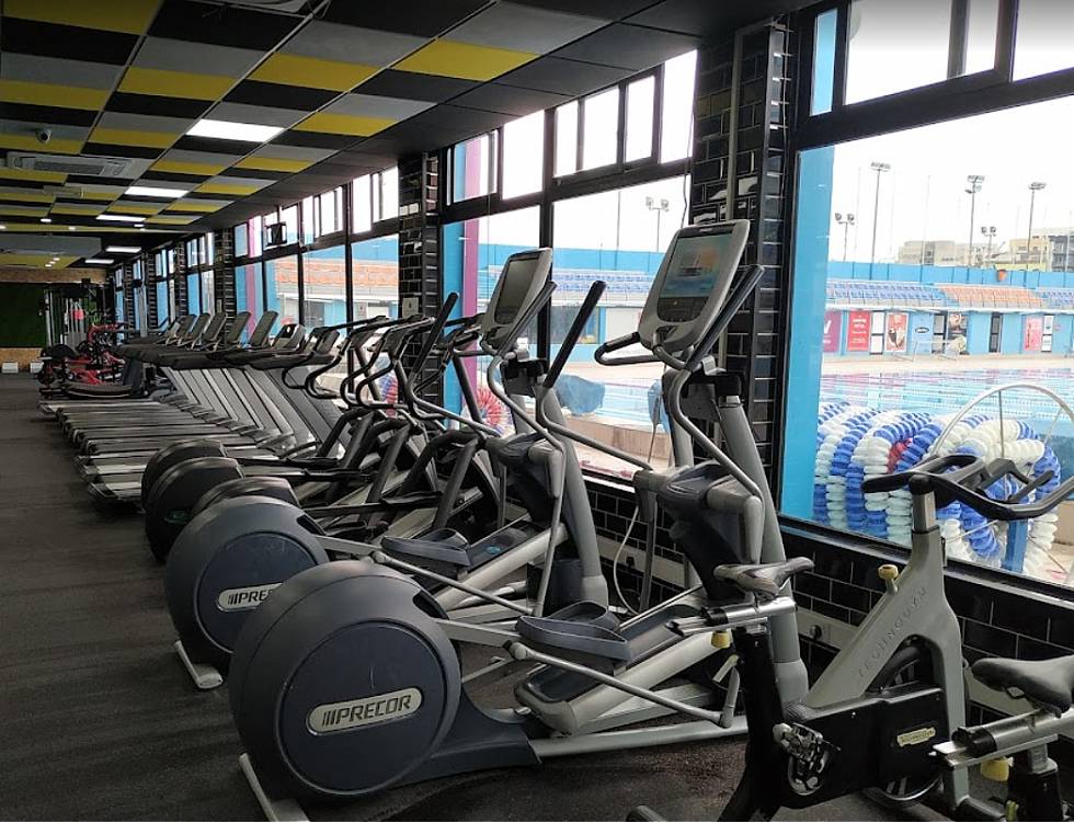 Sport venue University of Malta Sports Facilities for the team training ...