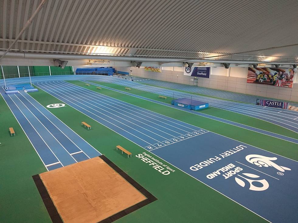 Sport venue High Performance Centre for the team training camps