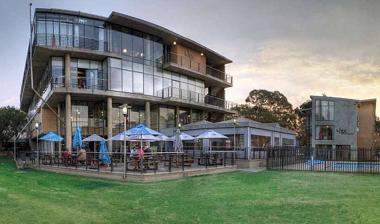 Sport venue High Performance Centre for the team training camps