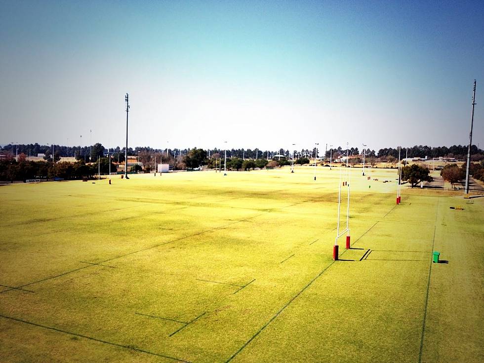 Sport venue High Performance Centre for the team training camps