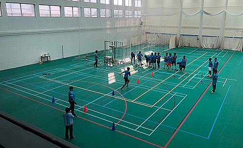 Sport venue High Performance Centre for the team training camps