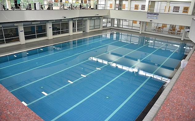 Sport venue High Performance Centre for the team training camps