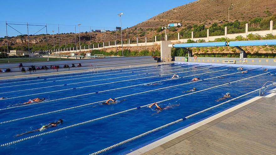 Sport venue Sports Complex of Torremolinos for the team training camps