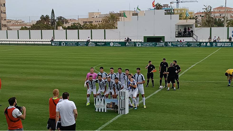 Sport venue Sports Complex of Torremolinos for the team training camps