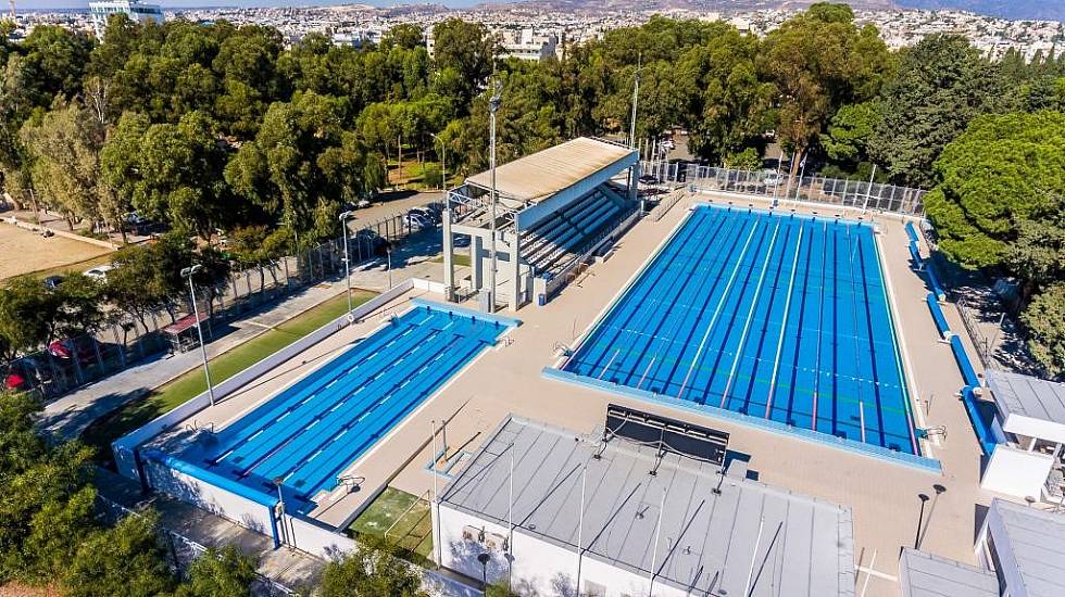 Sport venue Sports Complex of Torremolinos for the team training camps