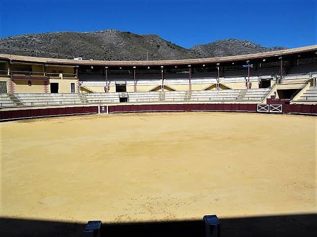 Sport venue Sports Complex of Torremolinos for the team training camps
