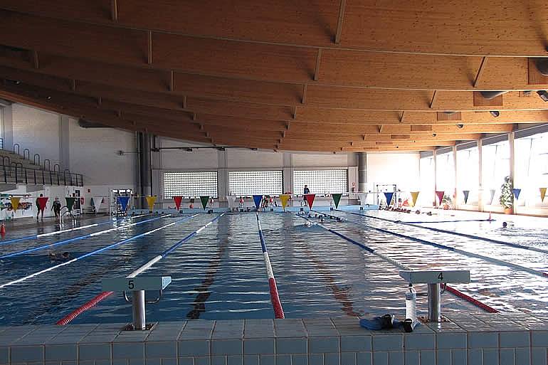 Sport venue Sports Complex of Torremolinos for the team training camps