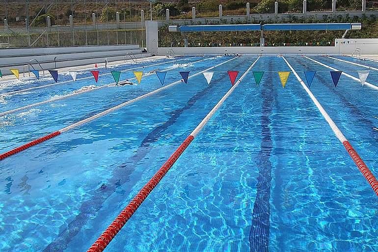 Sport venue Sports Complex of Torremolinos for the team training camps
