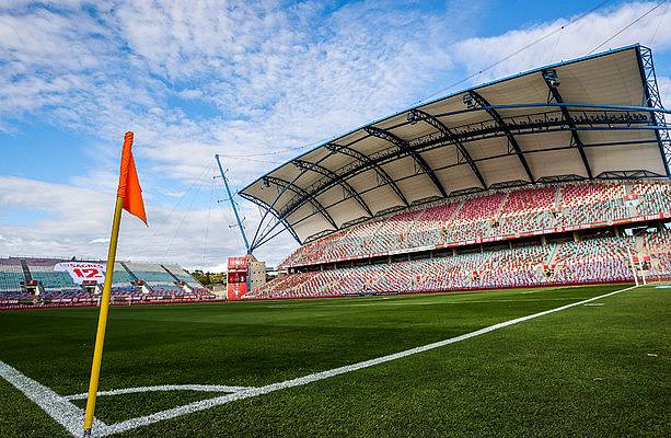Sportstätte Victoria Stadium für die Mannschaftstrainingslager