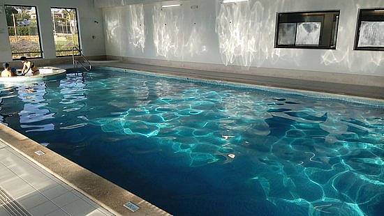 Sport venue Browns Sports Resort for the team training camps