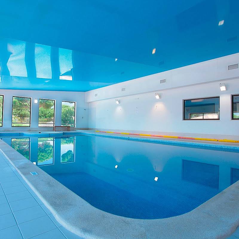 Sport venue Browns Sports Resort for the team training camps