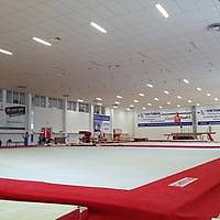 Sport venue Rakovski National Sport Halls for the team training camps