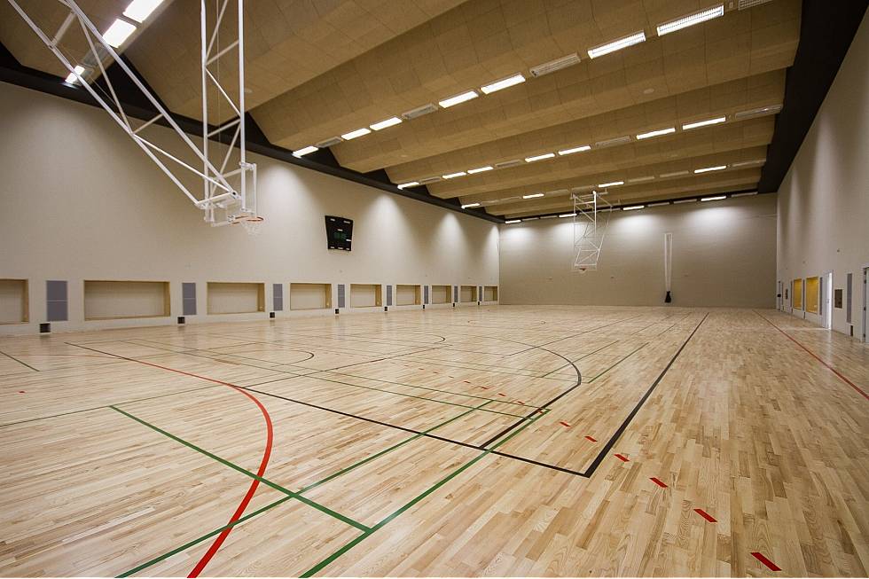 Sport venue Club La Santa Sport Resort for the team training camps