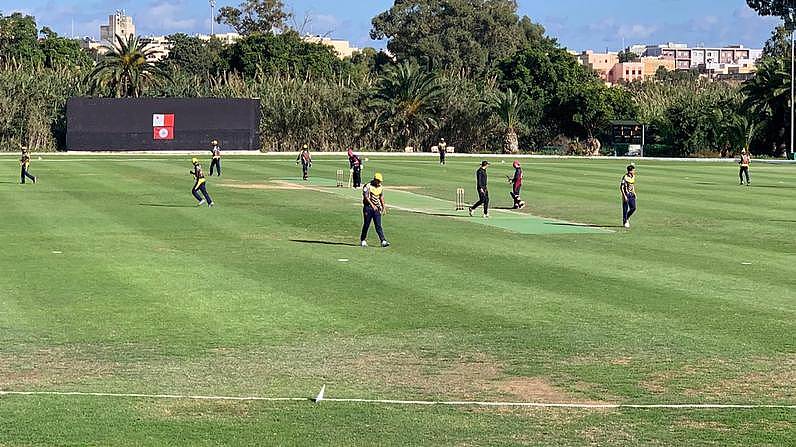 Sport venue Marsa Sports Club for the team training camps
