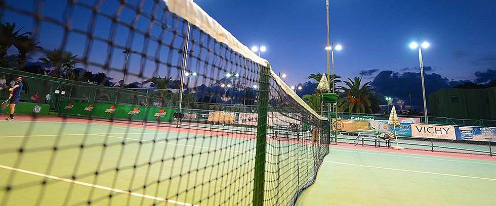Sport venue Marsa Sports Club for the team training camps