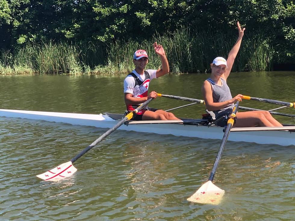 Sport venue Rowing Club Leon for the team training camps