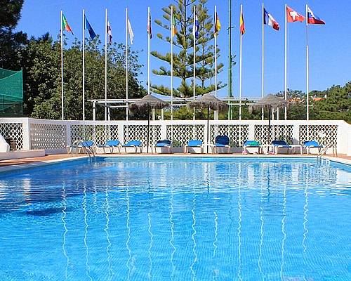 Sport venue The Loule Swimming Pool Complex for the team training camps