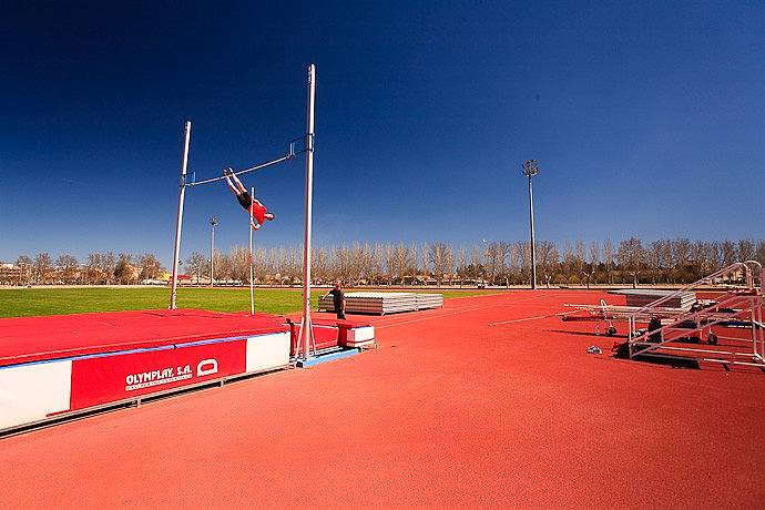 Sportstätte Terres de l'Ebre Sports Technification Center für die ...