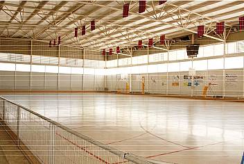 Sportstätte Terres de l'Ebre Sports Technification Center für die ...
