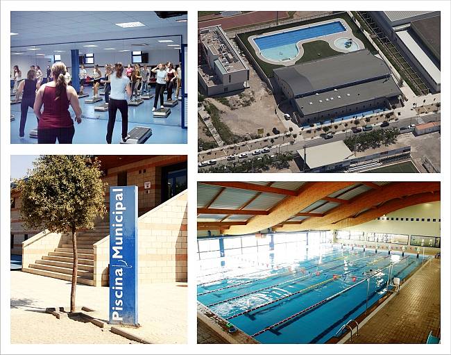 Sportstätte Terres de l'Ebre Sports Technification Center für die ...