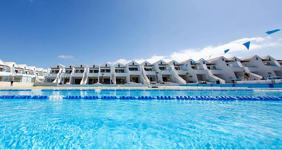 Sport venue Sands Beach Active Resort for the team training camps